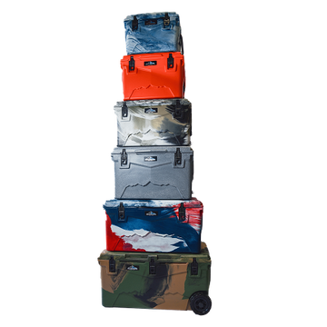 Hard Shell Coolers– Lone Mountain Coolers