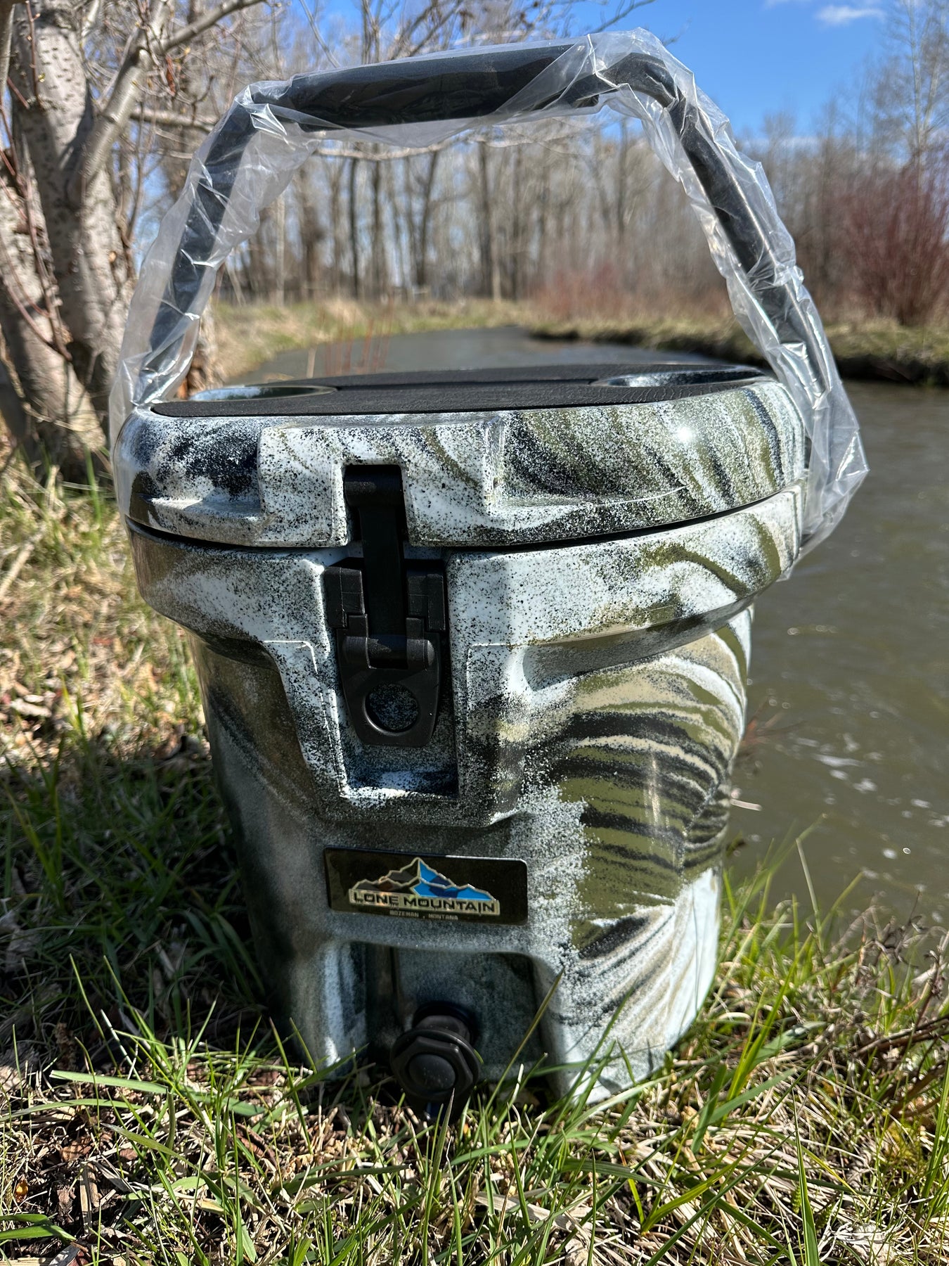 5 Gallon Chiller Bucket– Lone Mountain Coolers