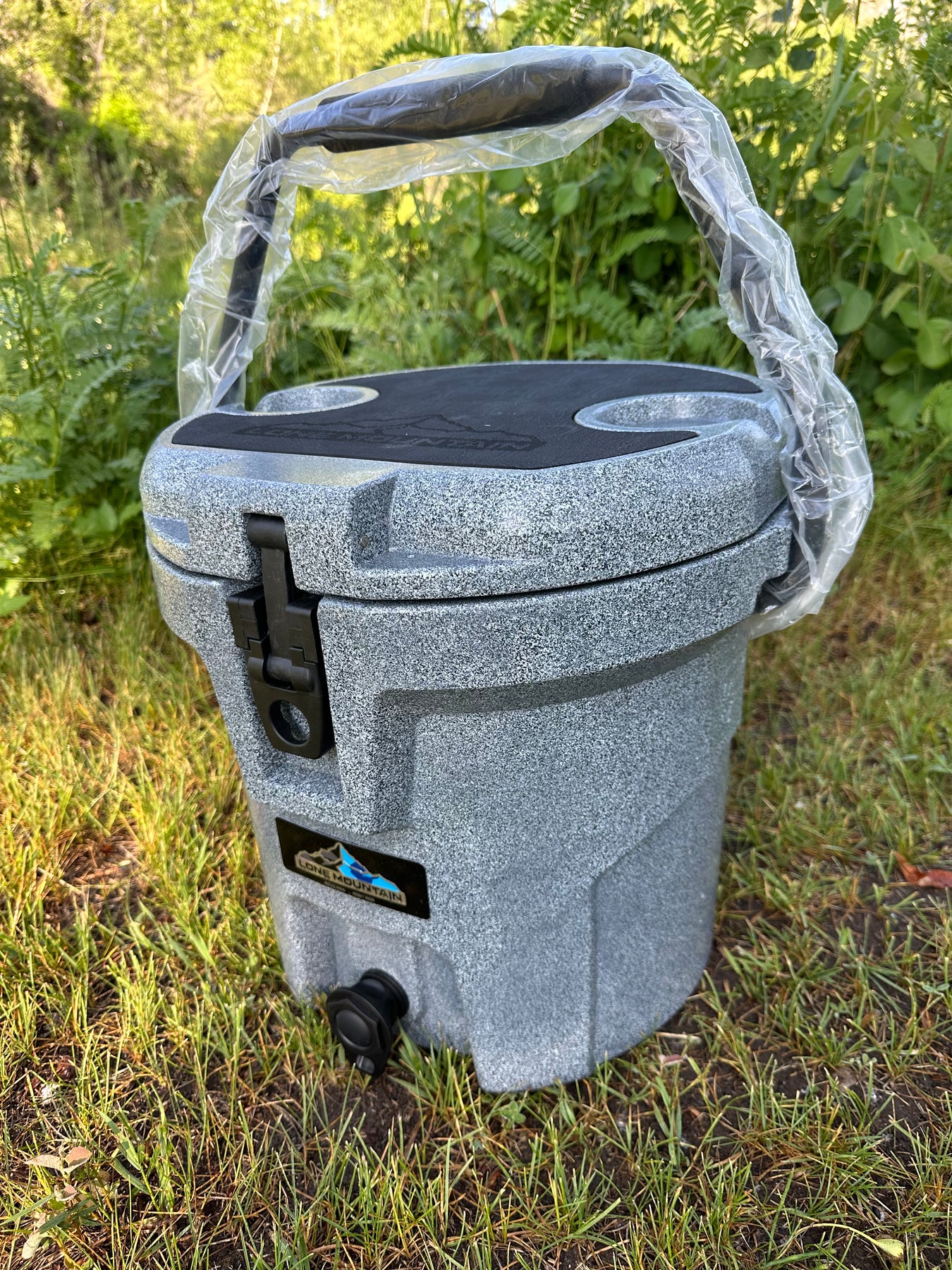 5 Gallon Chiller Bucket– Lone Mountain Coolers