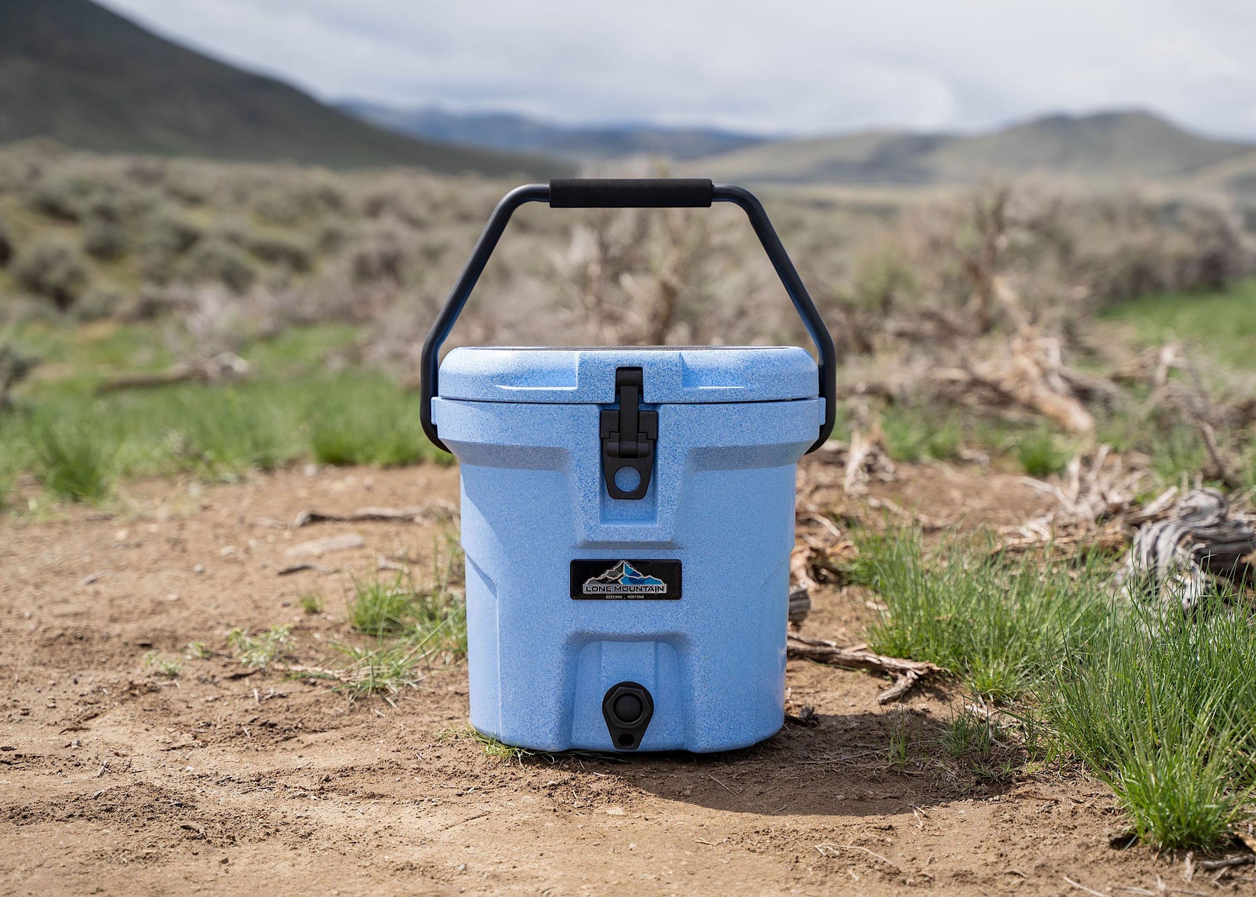 5 Gallon Chiller Bucket– Lone Mountain Coolers